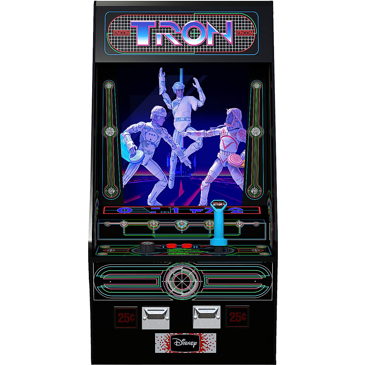 Diamond Select Toys Tron Deluxe Action Figure Set