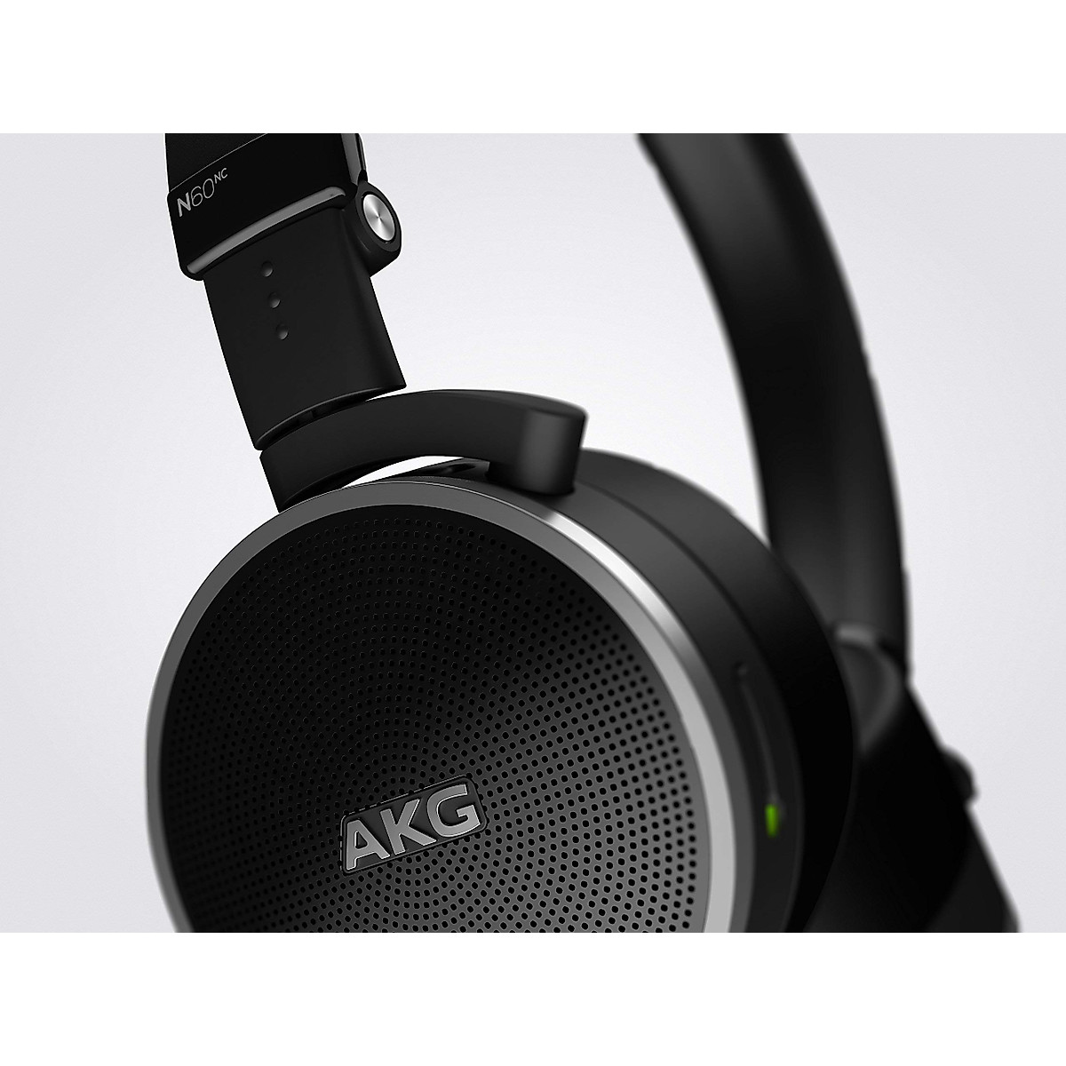 AKG Noise Canceling Headphone Black (N60) (Renewed)