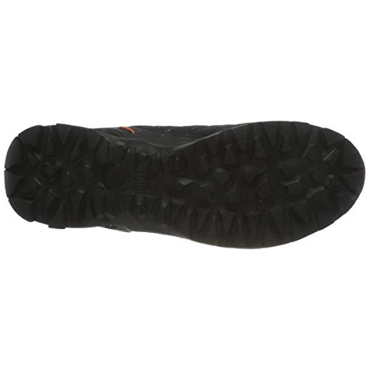 Salewa Men's Alp Mate Mid Waterproof Trekking & Hiking Boot - Black Out/Fluo Orange - 10