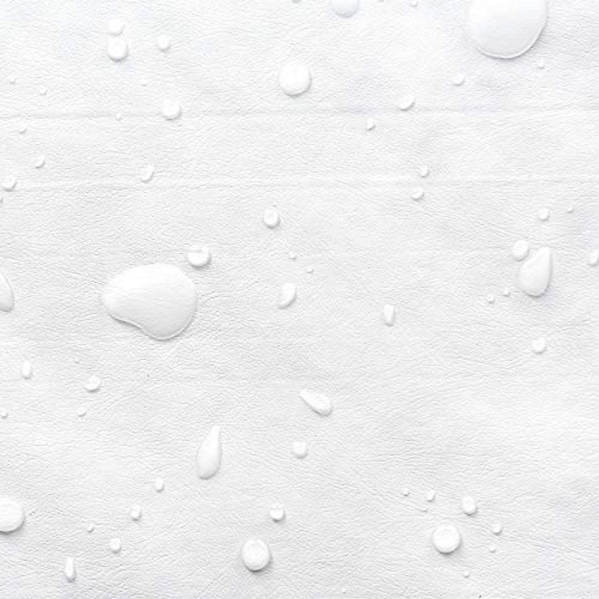 Sultan's Linens Extra Thick Durable Vinyl Table Pad Waterproof with Flannel Backing (52 Inch Round)