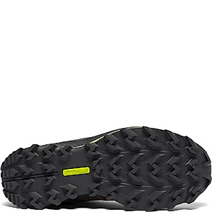 Saucony Women's Peregrine 11 St Trail Running Shoe, Rust/Charcoal, 6.5