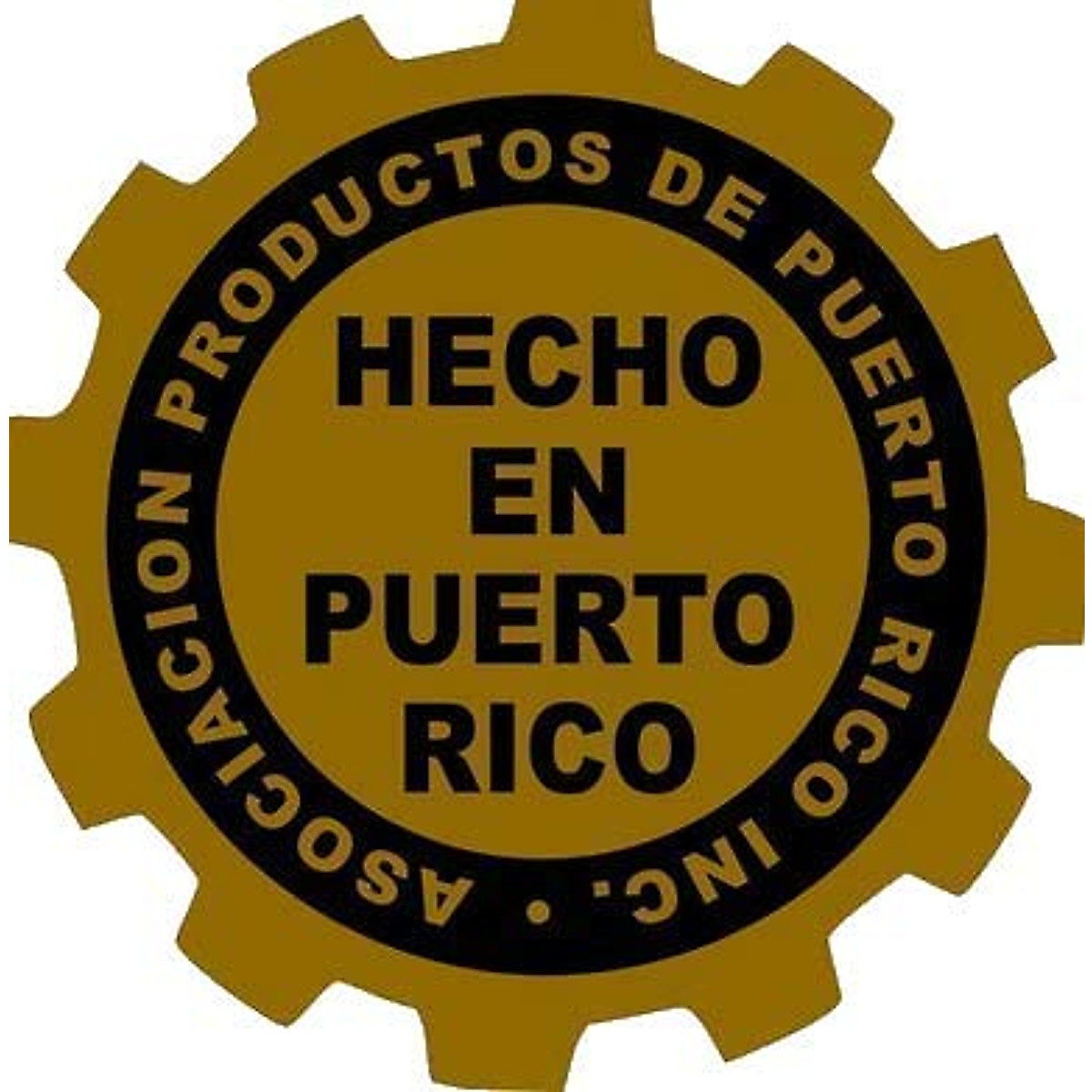 Yaucono, Cafe Crema, and Cafe Rico Ground Coffee from Puerto Rico Variety, 14 Ounce (Pack of 3)