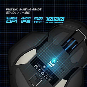 GameSir VX Aimswitch Keyboard and Mouse Adapter for PS4/ Xbox One/Nintendo Switch/ PS3 Wireless Converter Game Console
