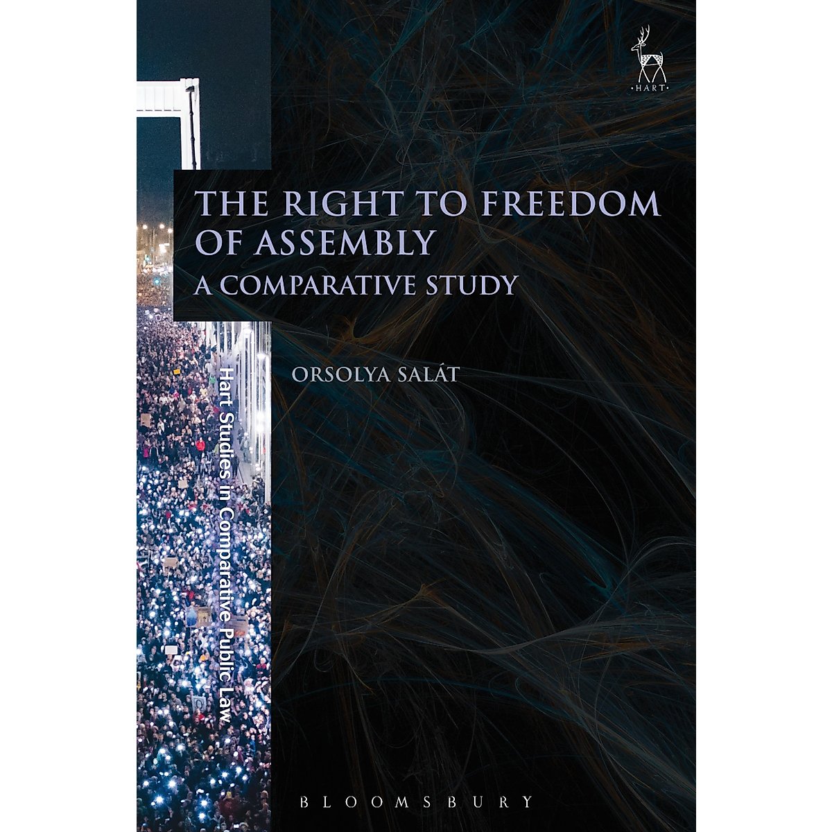 The Right to Freedom of Assembly: A Comparative Study (Hart Studies in Comparative Public Law)