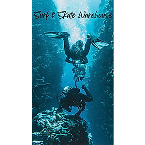 H2Odyssey GK7 Touch Webbed Tipless Wetsuit Gloves (Medium)