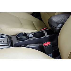 Custom Accessories 93365D Black Smokeless Ashtray,0.3