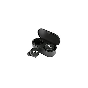 nura - NuraTrue - True Wireless Earbuds with Personalized Sound, Active Noise Cancellation, up to 24 Hours Battery, Bluetooth 5.0, aptX, Sweat Resistant