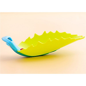 New Leaf Shape Kids Faucet Extender - Bathroom Sink Handle Extender for Helps Children Baby Toddlers Hand Washing - Kids Baby Best Gift 2017