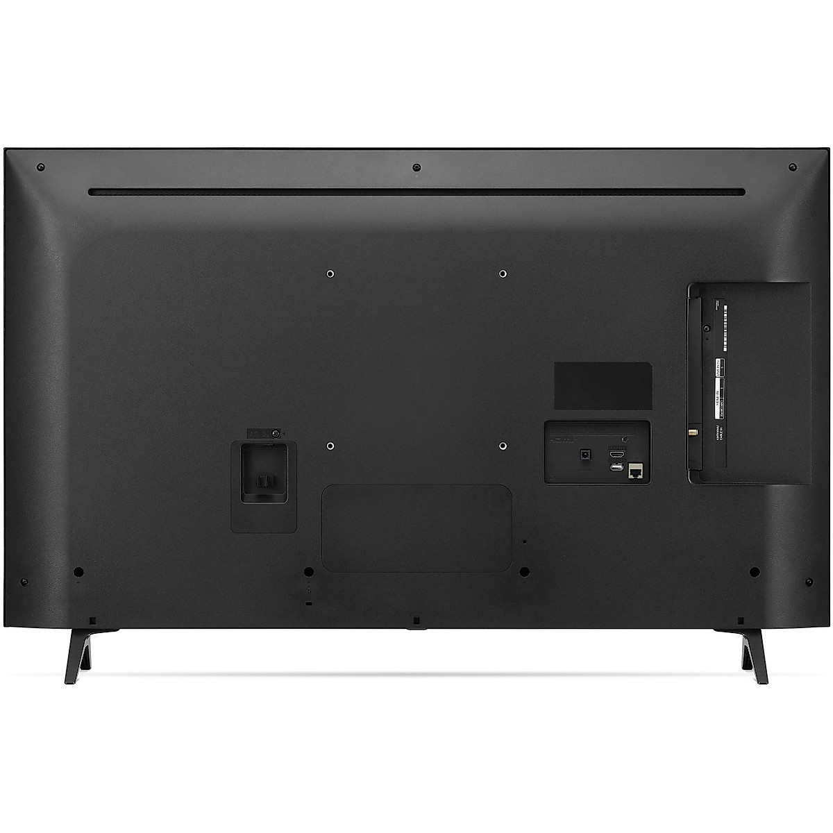 LG 80 Series 43” Alexa Built-in, 4K UHD Smart TV, Native 60Hz Refresh Rate, Dolby Cinema, Director Settings, Gaming Mode, with Magic Remote (43UP8000, Old Model)