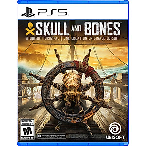 Skull and Bones - Standard Edition, PlayStation 5