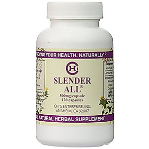 Slender All - 120 caps,(Chi's Enterprise) (120)