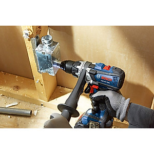 Bosch SDC30 3 pc. High-Speed Steel Turbo Step Drill Bit Set