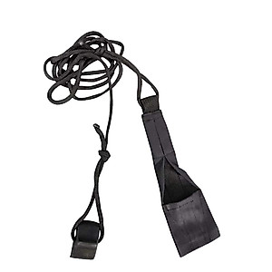 ZSHJGJR Archery Recurve Bow Stringer Tool Universal Long Bow Stringer Shooting Aid Cocking Rope Device Accessories