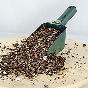 10 Cups Super Blend All Purpose Organic Bonsai Tree Soil - with Mycorrhizae, Red Lava & Coarse Sand