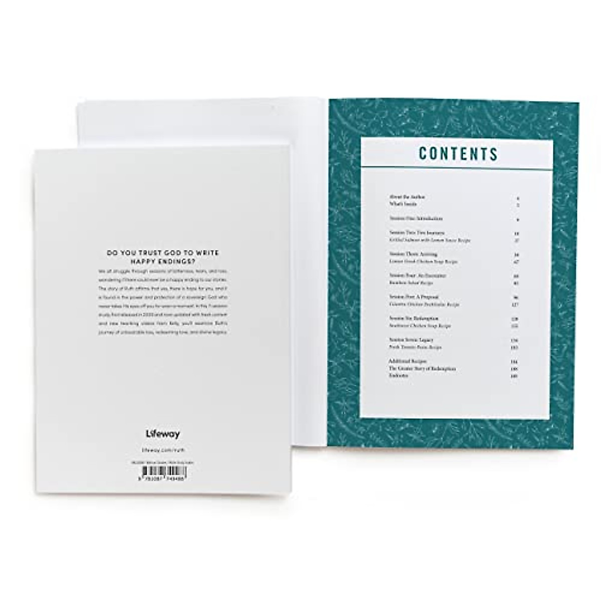 Ruth: Loss, Love & Legacy - Bible Study Book (Revised & Expanded) with Video Access