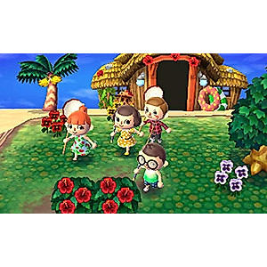 Nintendo Selects: Animal Crossing: New Leaf - Nintendo 3DS
