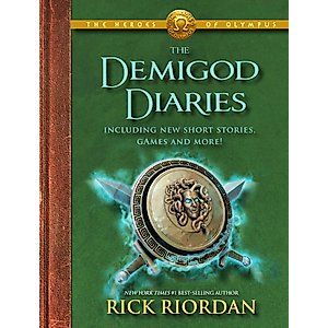 The Demigod Diaries (The Heroes of Olympus)