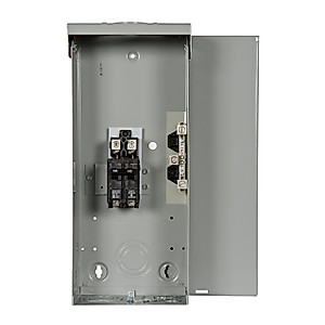 Siemens W0202MB1100CU 100 Amp Outdoor Circuit Breaker Enclosure
