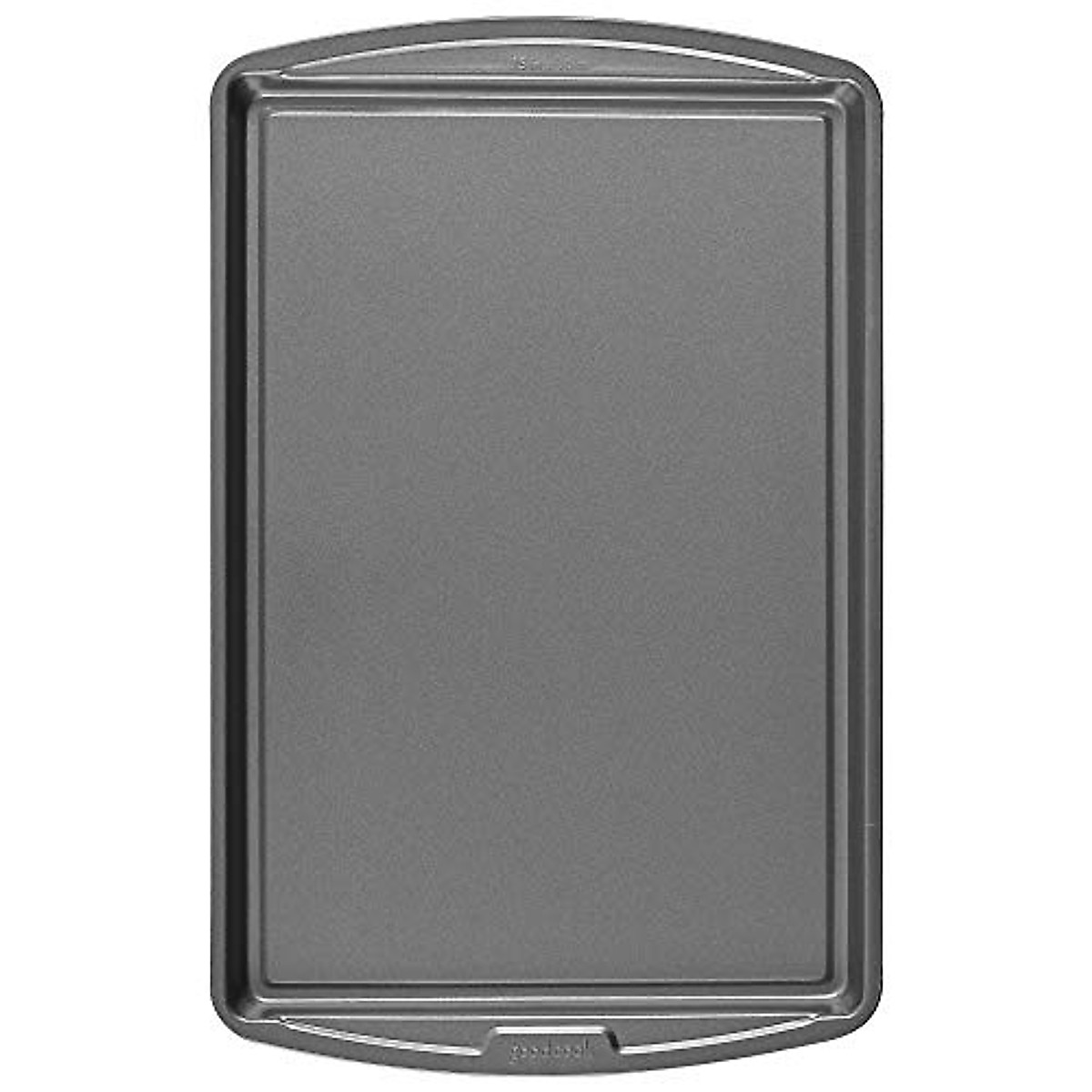 Good Cook Cookie Baking Sheet, 15 x 10 Inch, Gray