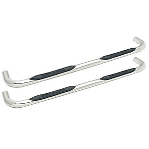 Westin 23-1310 Polished Step Bars