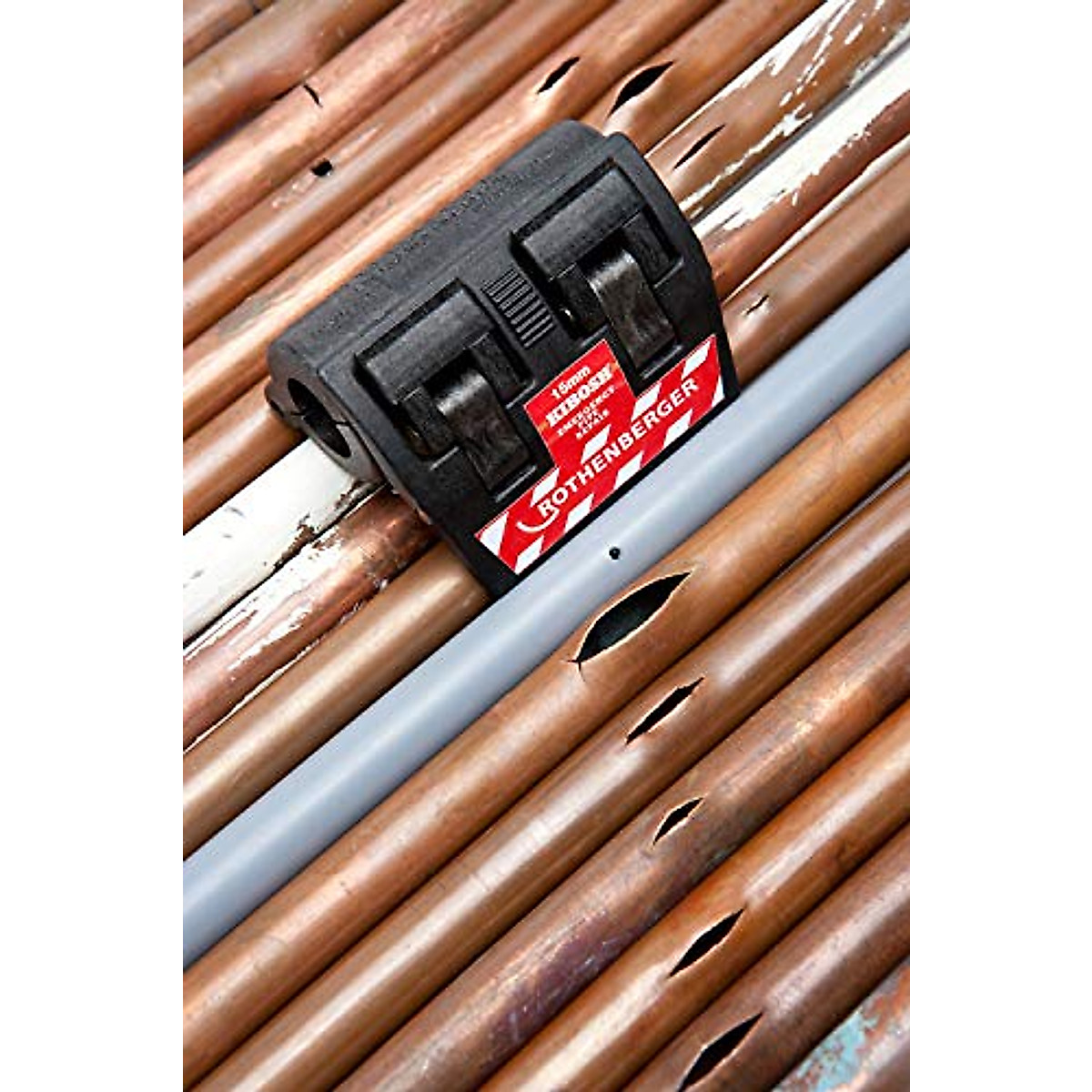 Rothenberger (80012) Kibosh Emergency Pipe Repair ¾"