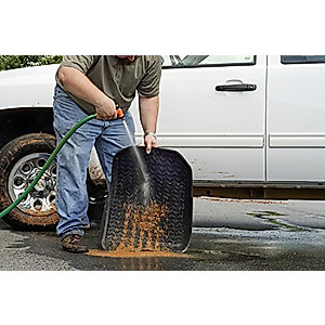 Rugged Ridge | Floor Liner, Front/Rear/Cargo | 12988.02 | Fits 2007-2010 Jeep Wrangler JK 2-Door