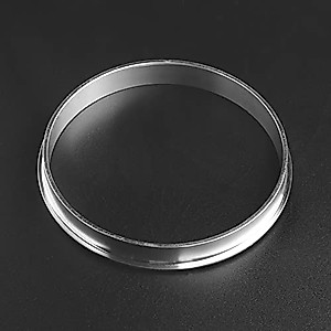 ICZW Aluminum Cup Ring for Cup Sealer Machine of 90mm Diameter (Paper and Plastic Cup)
