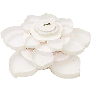 We R Memory Keepers Bloom Storage & Decor- White