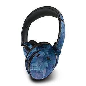 MightySkins Skin Compatible with Bose QuietComfort 45 Headphones - Typhoon | Protective, Durable, and Unique Vinyl Decal wrap Cover | Easy to Apply, Remove, and Change Styles | Made in The USA