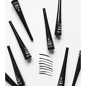 Zuzu Luxe, Vegan, Liquid Eyeliner (Tuareg),.1 oz