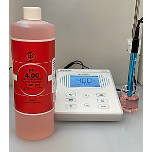 pH 4 Buffer Calibration Solution
