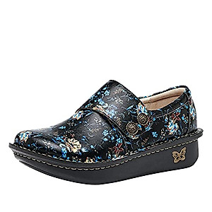 Alegria Women's Deliah Passionate Leather Shoes 9.5-10 M US