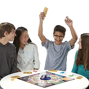 Hasbro Monopoly Jackpot Board Game