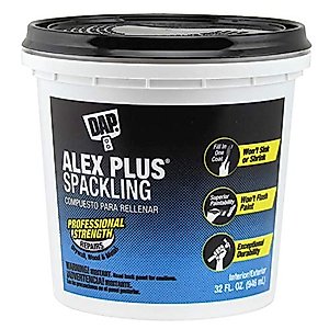 qt Dap 18746 Alex Plus Spackling