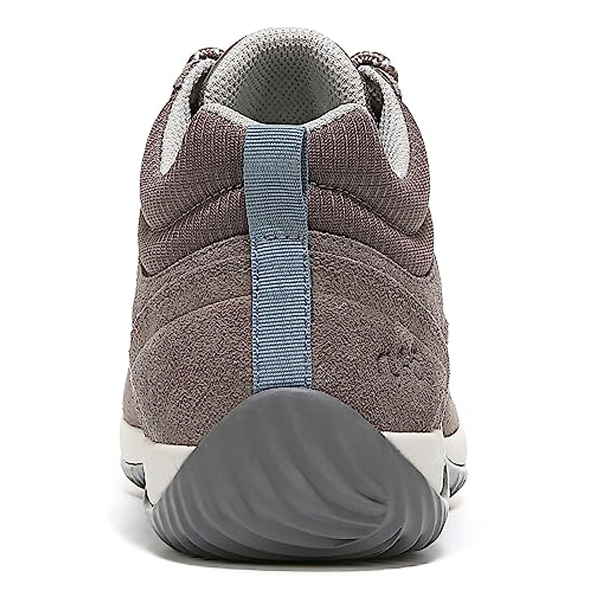 Ryka Women's Echo Trek 2 Water Repellent Mid Hiking Boot Falcon Taupe 8.5 M