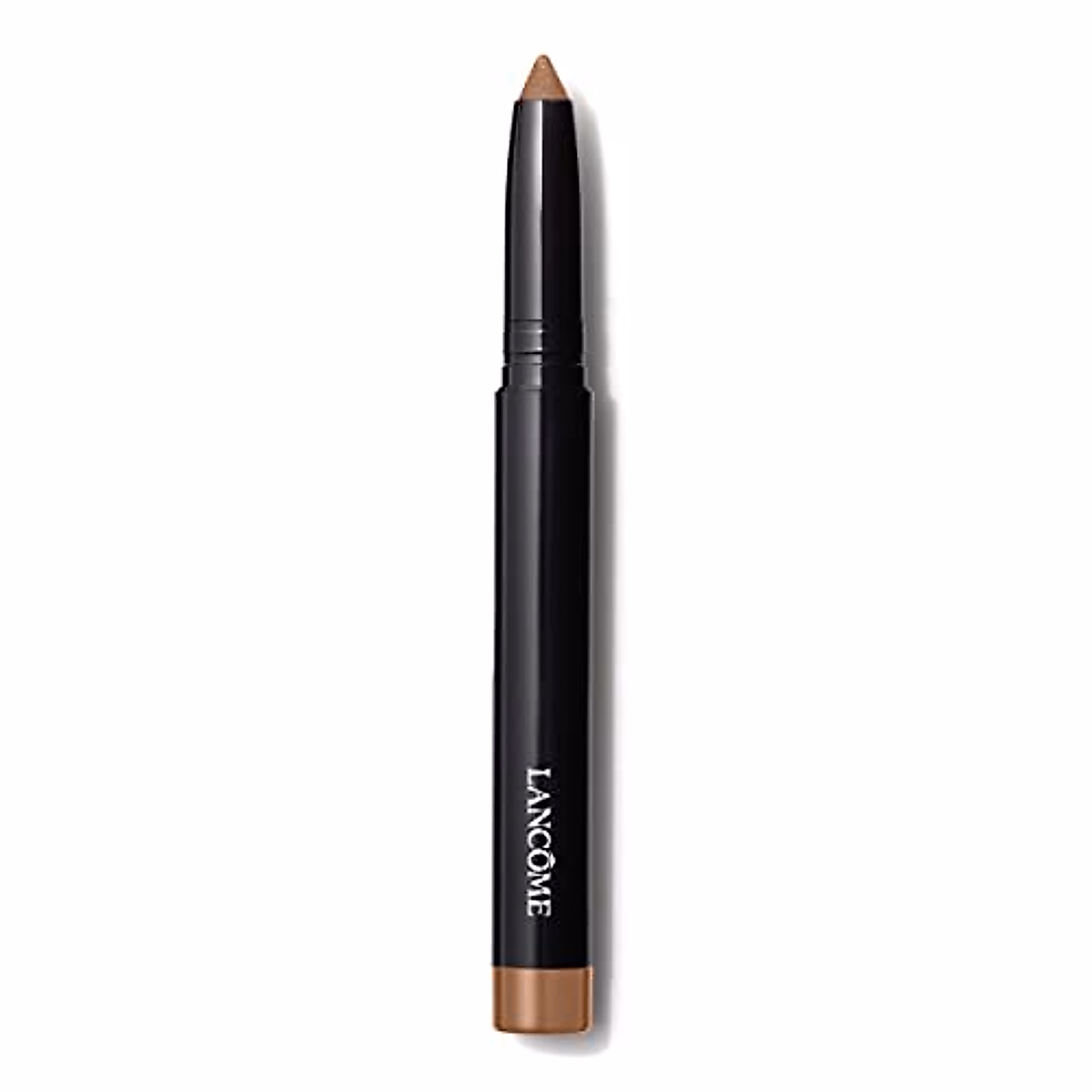 Lancôme Ombre Hypnôse Stylo Eyeshadow Stick - Ultra-Creamy & Highly Pigmented - Up To 24H Waterproof Formula - 04 Brun Captivant