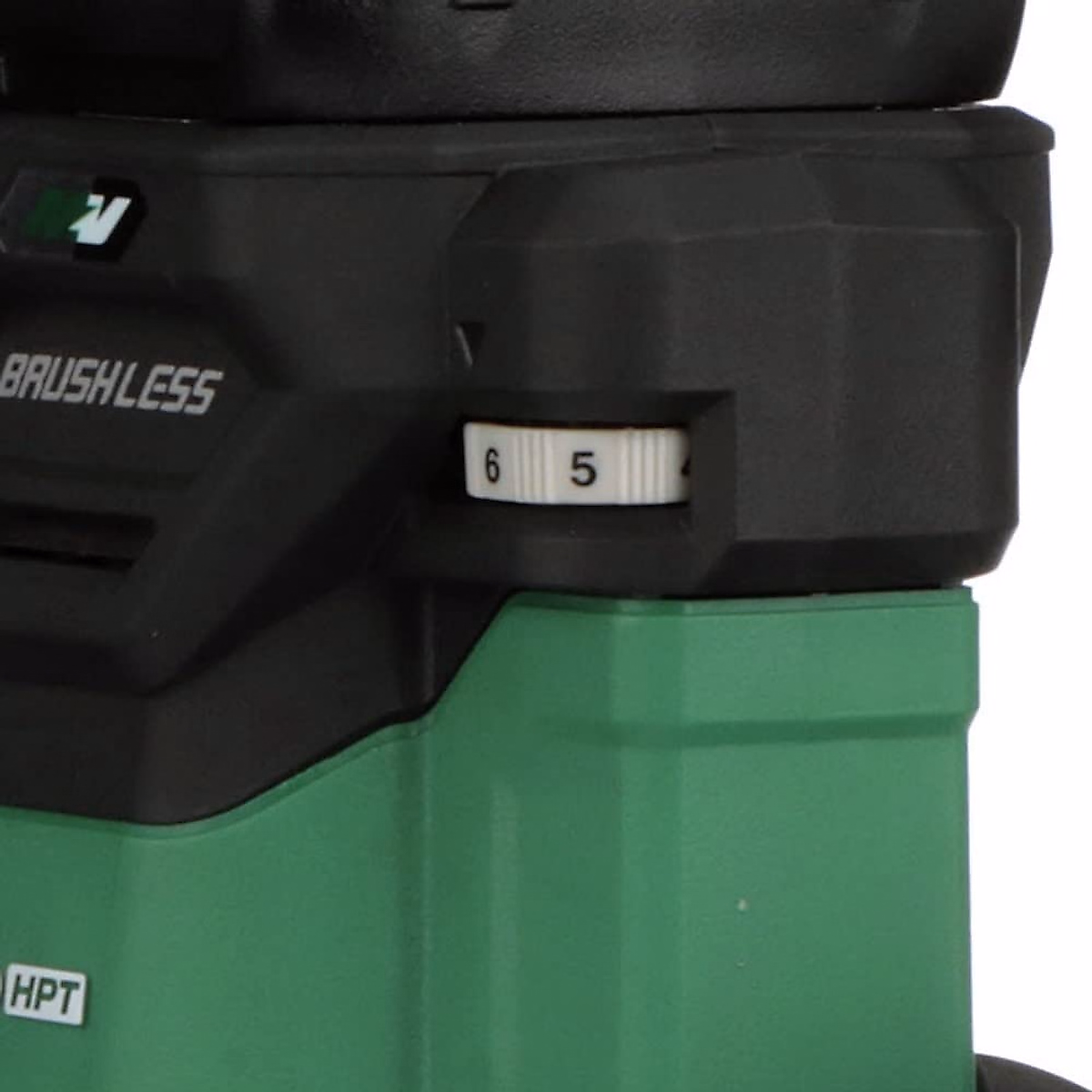 Metabo HPT 36V MultiVolt™ Cordless Plunge Router | Tool Only - No Battery | Includes 1/2-Inch and 1/4-Inch Collets | Variable Speed | Optional AC Adapter | M3612DAQ4