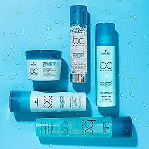 BC BONACURE Hyaluronic Moisture Kick Treatment, 6.7-Ounce