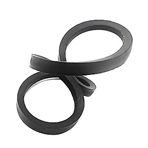 37X120MA Auger Drive Belt fits Murray MT37x120MA，2000-2004 Craftsman 24" and 26" Stens 266-031 Snowblowers