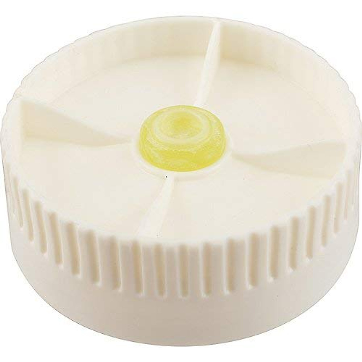 FMP 280-2256 FIFO Single Valve Dispensing Cap, 6-Pack