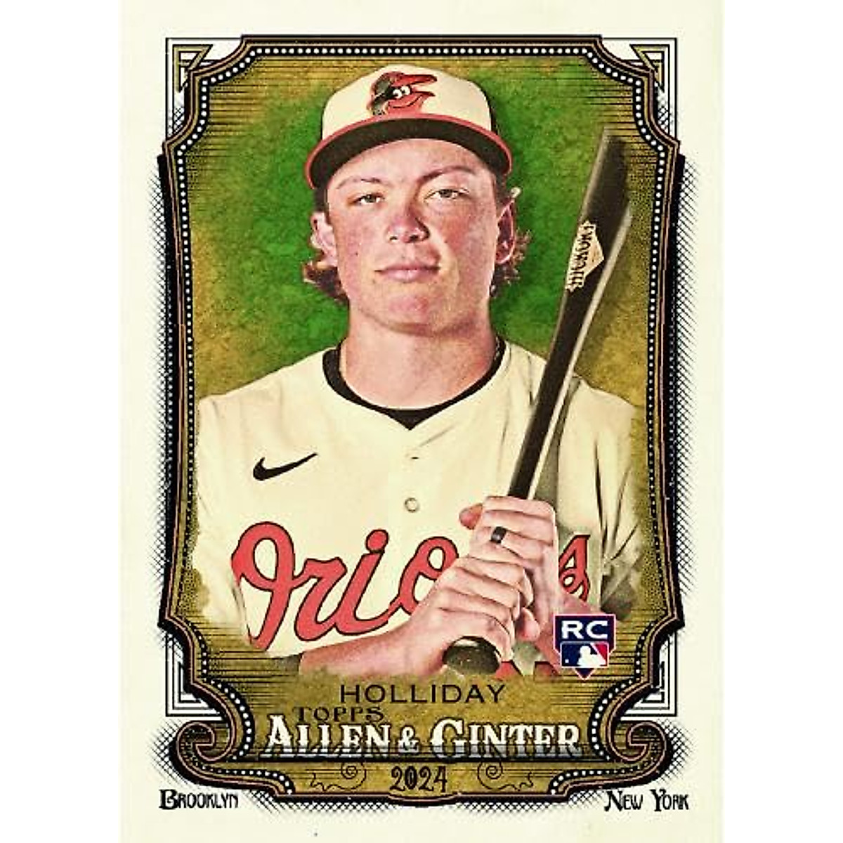 Topps 2024 Allen & Ginter Baseball Factory Sealed Value Box - Baseball Wax Packs