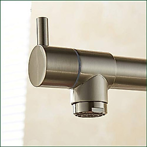 Liguria Single Handle Deck Mounted Kitchen Sink Faucet