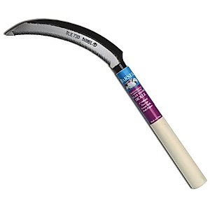 Barnel BLK730 13" Serrated Landscape and Harvest Knife/Sickle