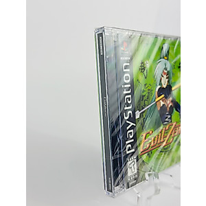 Evil Zone - PlayStation