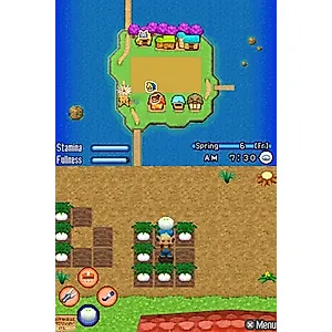 Harvest Moon: Sunshine Islands - Nintendo DS