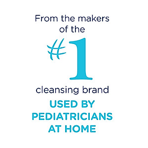 Baby Dove Wipes, Rich Moisture, 30 Count (Pack of 6