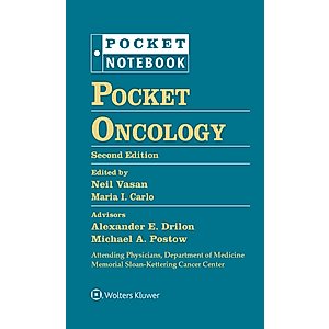 Pocket Oncology (Pocket Notebook)