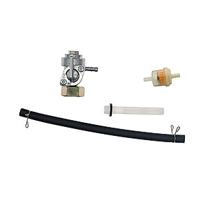 SAKITAM Fuel Valve Kit For Eastern Tools ETQ TG32P12 208CC 7HP 3250 4000 Watt Generator