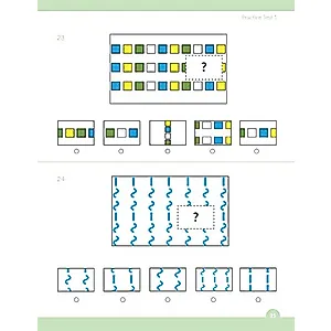 Gifted and Talented NNAT Test Prep: NNAT2 / NNAT3 Level A and Level B - For Kindergarten and First Grade