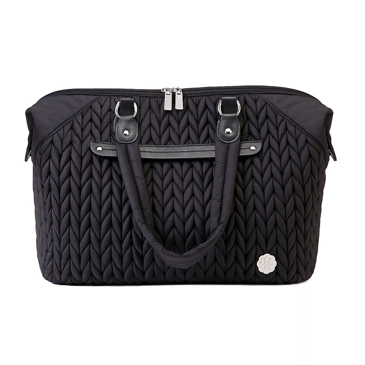 Diaper Bag Tote Baby Nappy Changing Bag Multifunction Large Baby Travel Handbag for Mom (Olive)